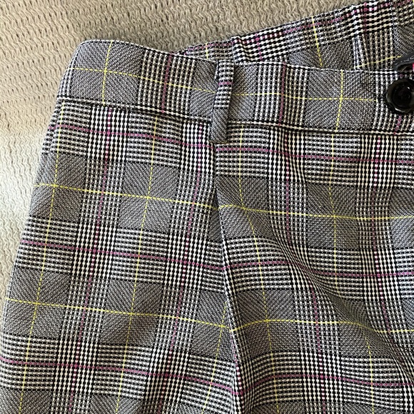 Vince Camuto | Pants & Jumpsuits | Vince Camito Glen Plaid Ankle Pants ...